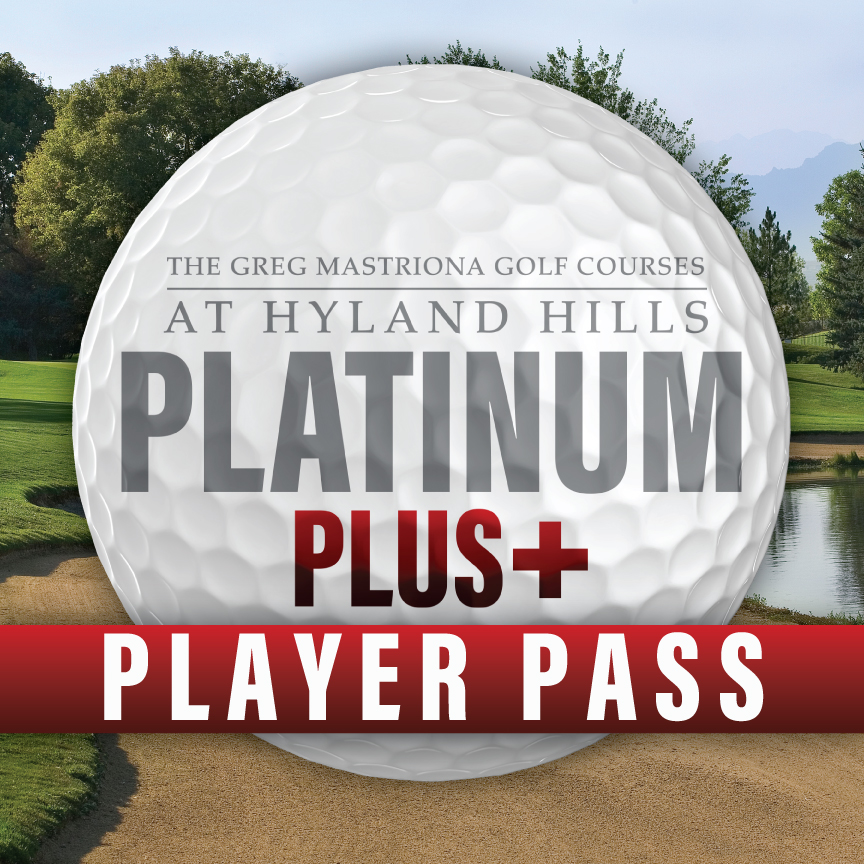 Shop - The Greg Mastriona Golf Courses at Hyland Hills