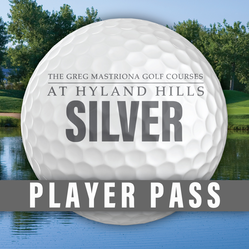 Shop - The Greg Mastriona Golf Courses at Hyland Hills